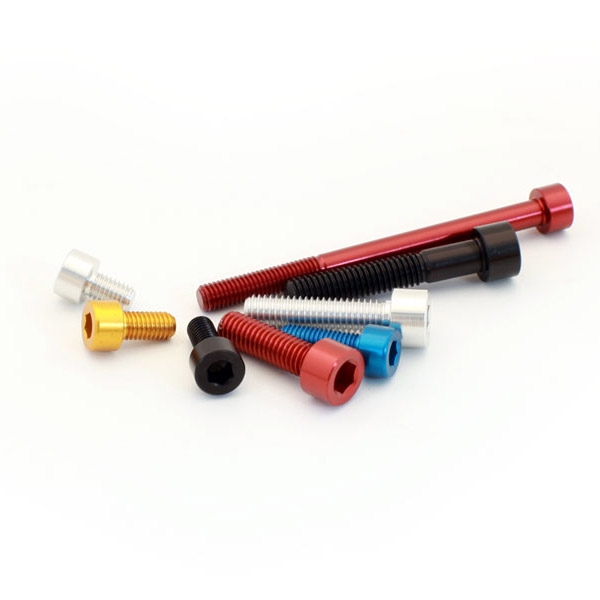 tornillo ergal cnc tipo tcei m6 | Nilmoto