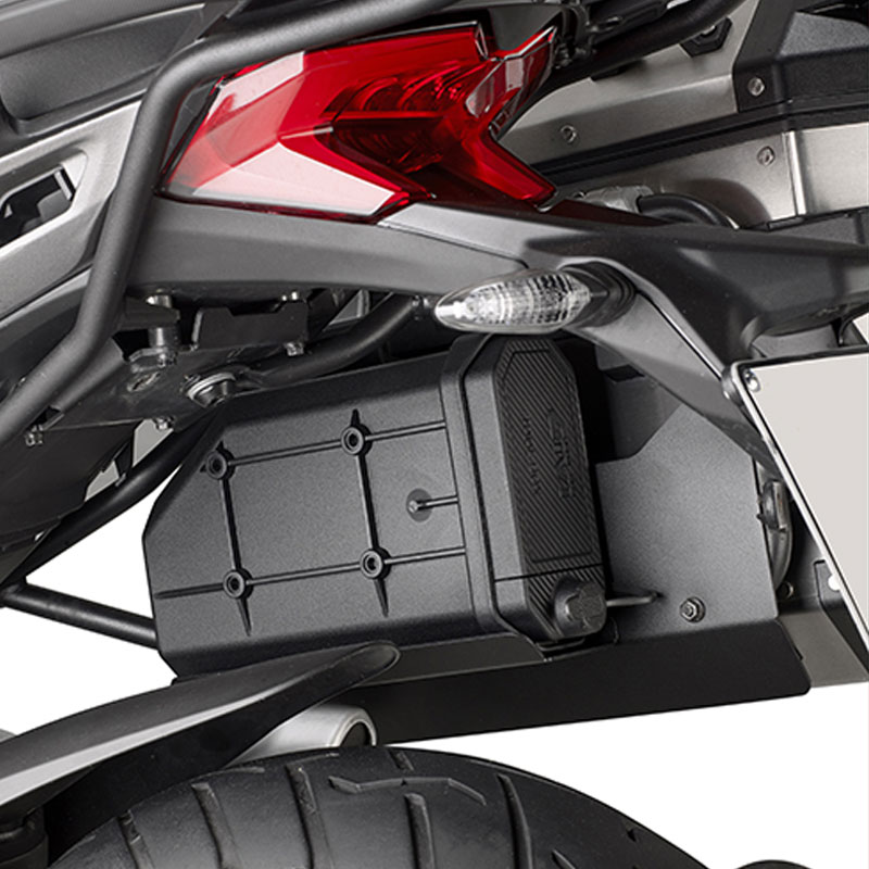 Kit montaje S250 Tool Box Givi Multistrada 1260 18- | Nilmoto