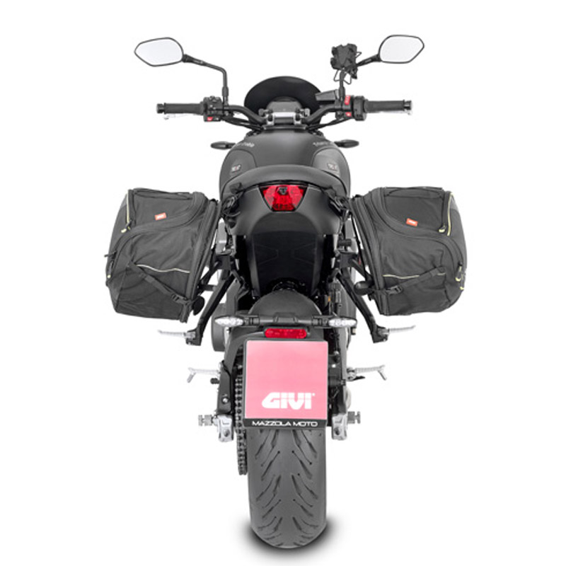 Soporte alforjas Triumph Trident 660 21- Givi | Nilmoto