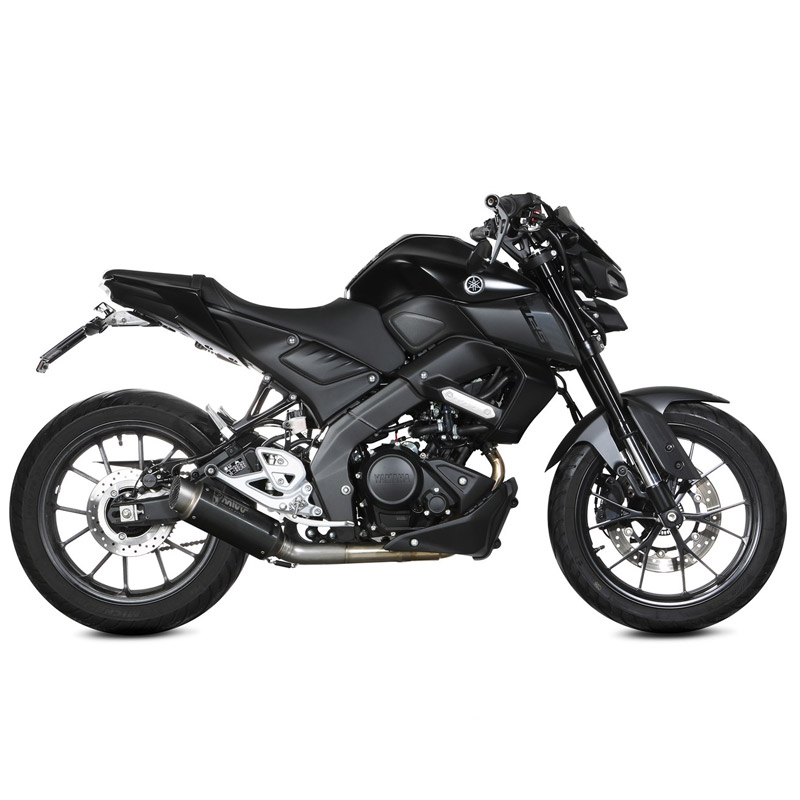 Escape Mivv GP pro Yamaha MT125 20-24 | Nilmoto Escape Mivv GP pro Yamaha MT125 20-24 | Nilmoto
